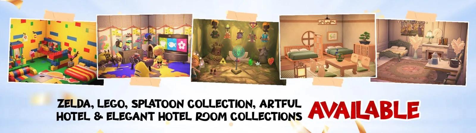 Nook Shop | New Horizons