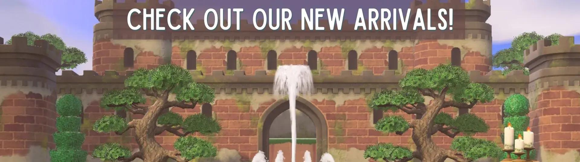 Nook Shop for Animal Crossing - Items, Bells, Nook Miles Tickets & More